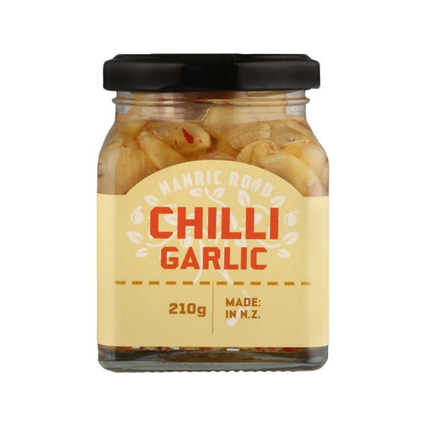 Chilli Garlic – Nanric Road Foods